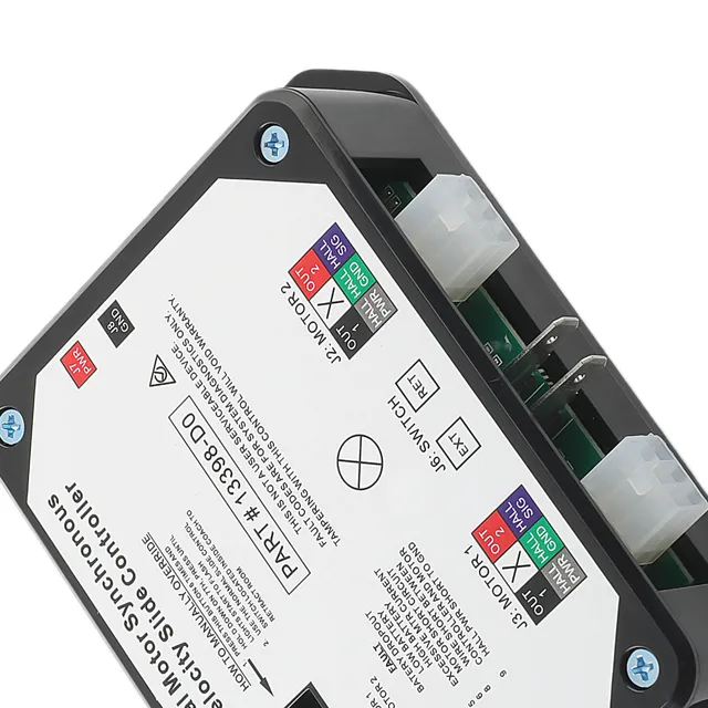 Lippert Slide Controller 2025 Upgraded 13398-DO Dual Synchronous ...