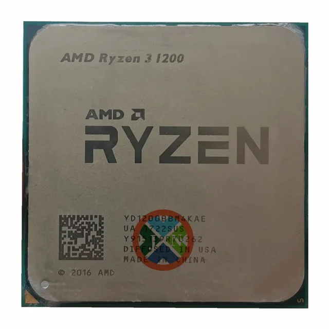 [최신|인기상품]게이밍 책상 1200 => 저렴한 가격의 강력한 성능: Ryzen 3 1200 CPU 고찰 [ChinaNOW ...