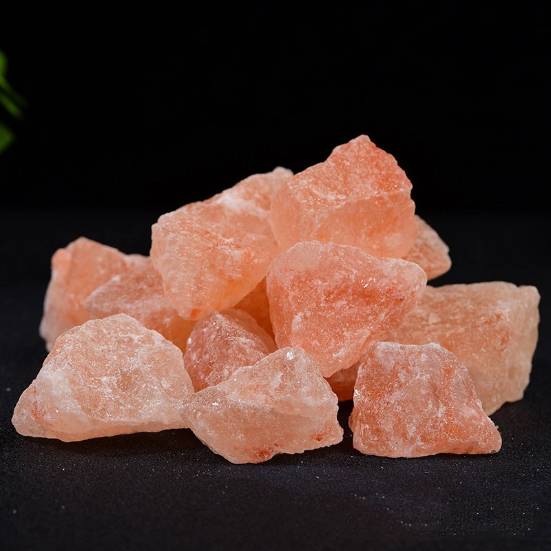 Wholesale-Natural-himalayan-Orange-Salt-Rough-stone-Gravel-Mineral ...