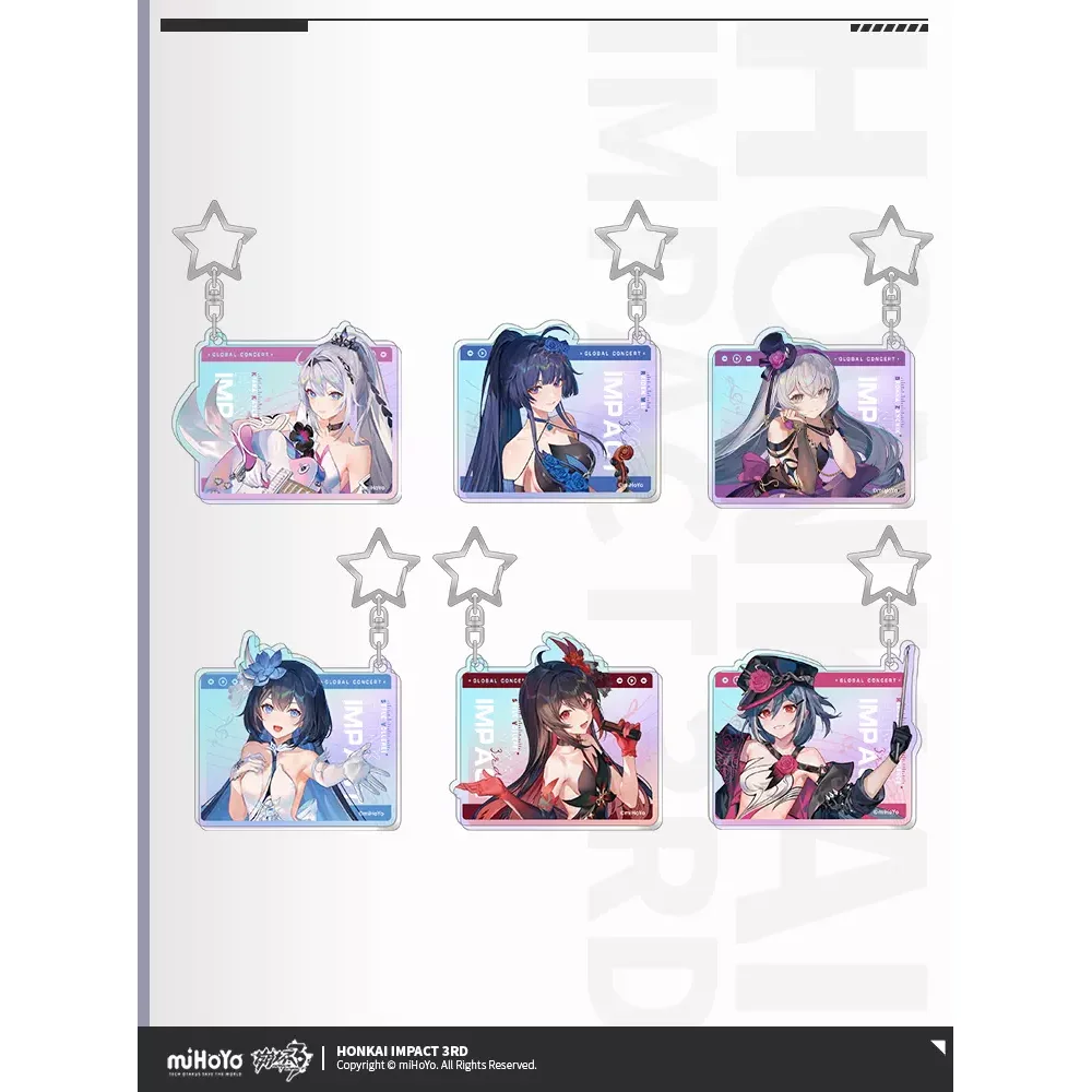 Sunsyea-Honkai-Impact-3rd-Official-Merch-miHoYo-Original-Authentic-LHQL ...