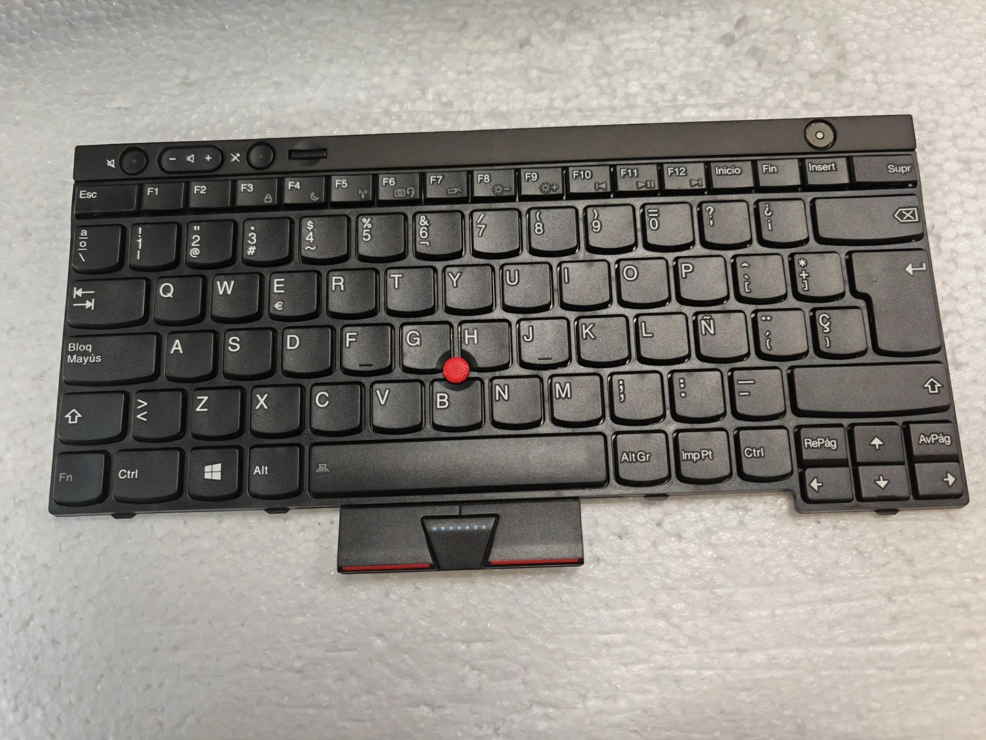 ThinkPad Keyboard With TrackPoint Replacement Keyboard For Lenovo ...
