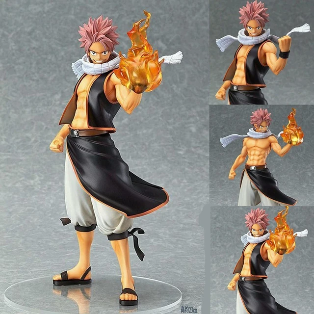 Super Saiyan Natsu