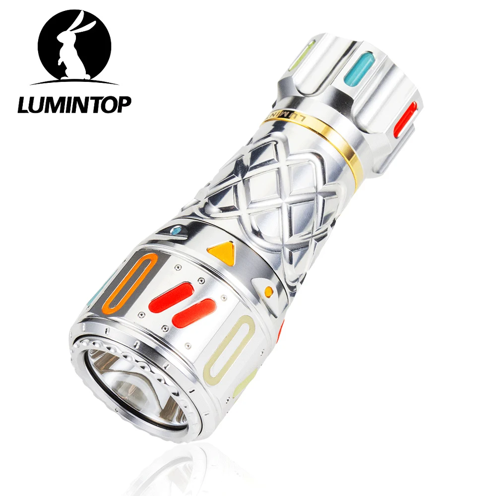 Rechargeable-EDC-LED-Flashlight-Powerful-Outdoor-Torch-Lantern-High ...