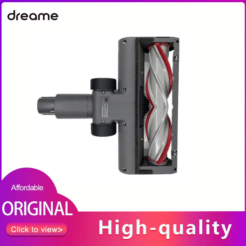 Original-Dreame-Carpet-Brush-Assembly-With-Roller-Brush-For-Dreame-T20 ...