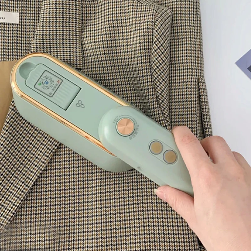 Handheld-Ironing-Machine-1000W-Steam-Iron-Household-Portable-Clothes ...