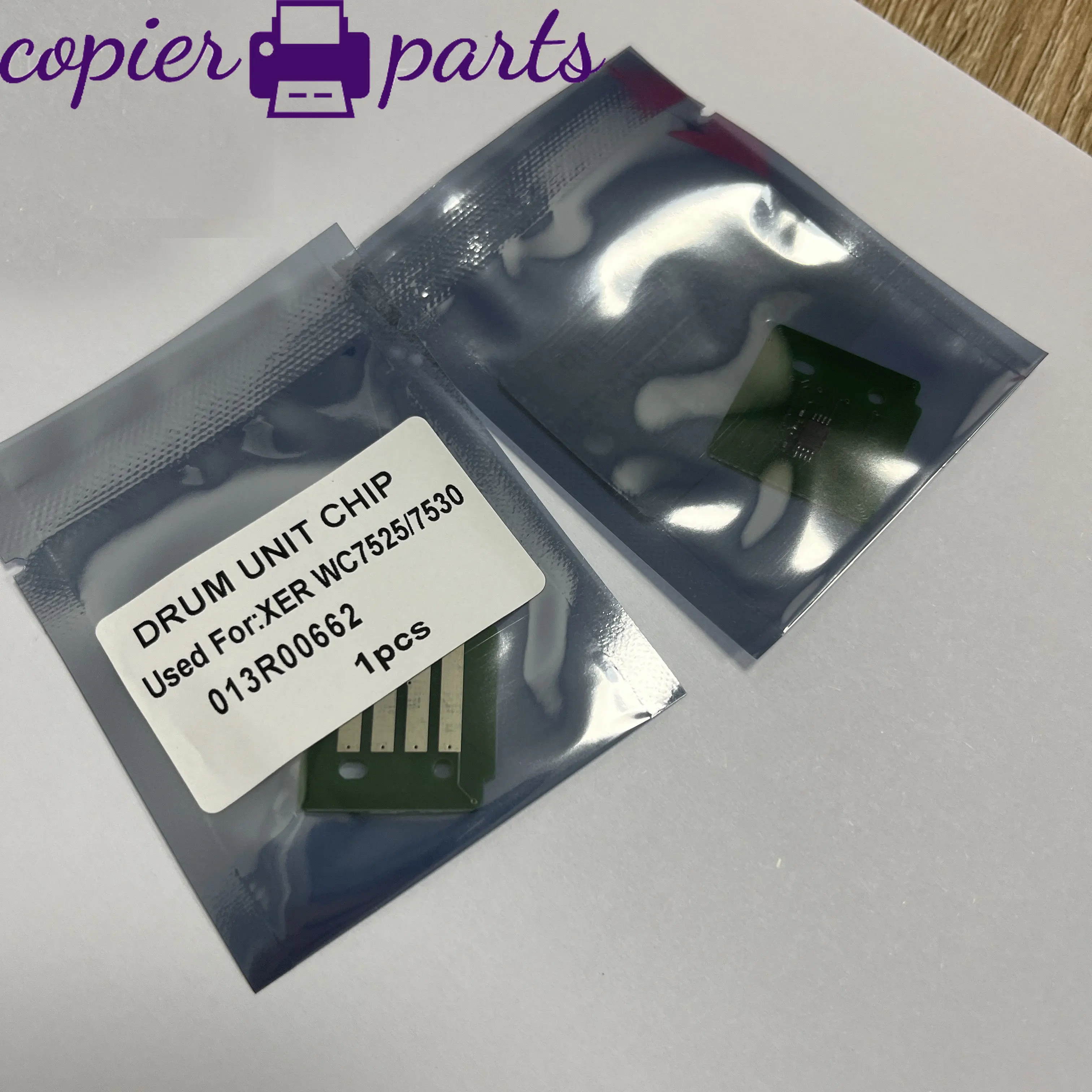 20PCS 013R00662 Drum Cartridge Chip for Xerox WorkCentre 7525 7530 7556 ...