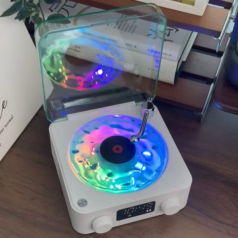 Multi-Function-Retro-Record-Player-Styled-Natural-Sleep-Aid-Sound ...