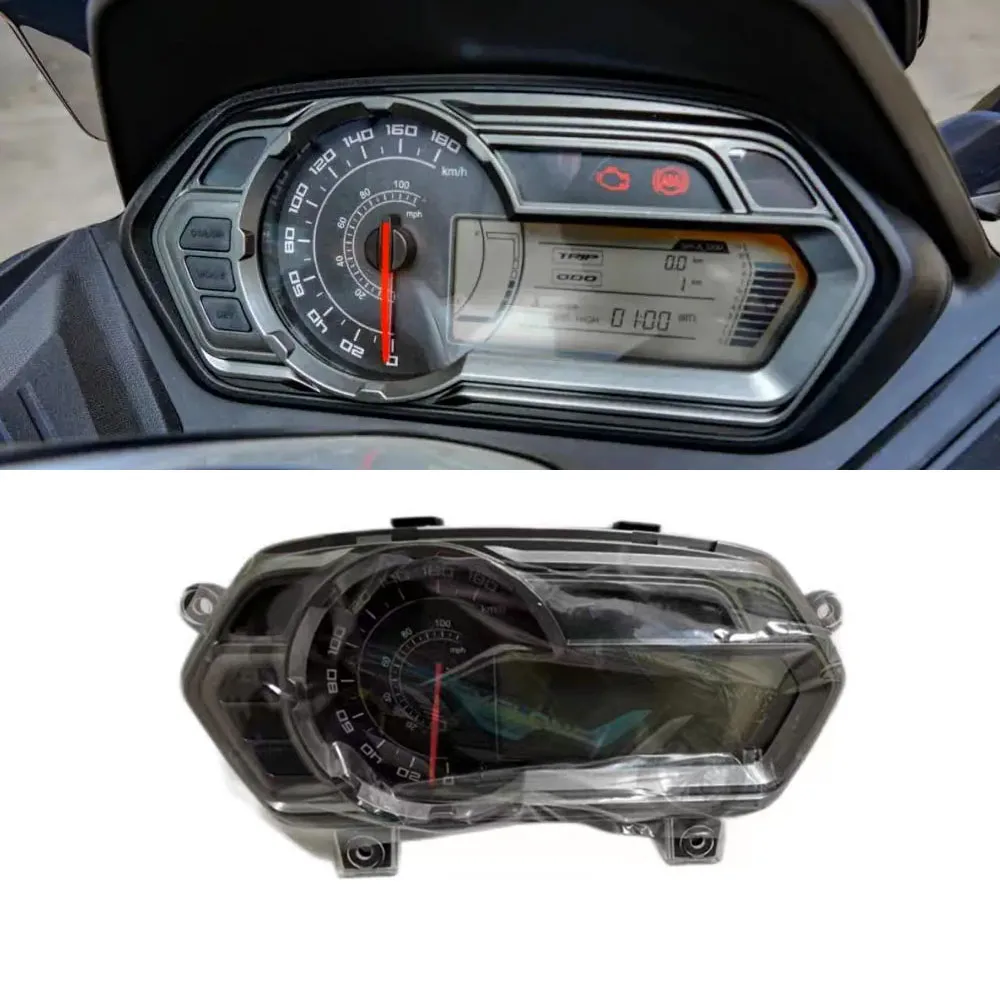Fit-Cyclone-RT3-Motorcycle-Tachometer-Odometer-Instrument-Speedometer ...