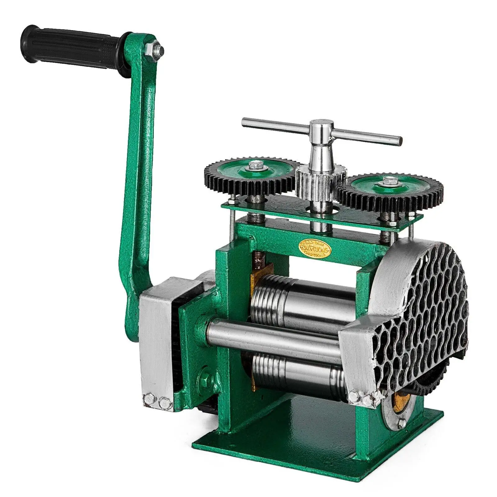 Manual-Rolling-Mill-Machine-Roller-Combination-Jewelry-Press-Tabletting ...