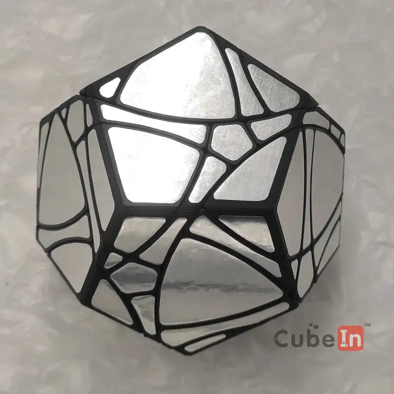 Gecube-3D-Printed-Megaminx-Ghost-Cube-Puzzle-Educational-Toy-Gift-Idea ...
