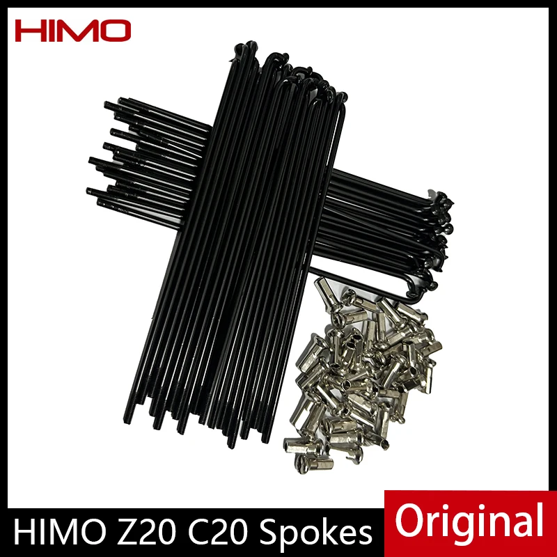 Original-Spoke-Rear-Wheel-for-HIMO-Z20-C20-Electric-Bicycle-Parts ...