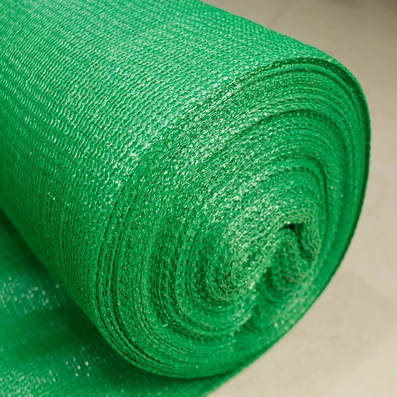 2mx100mGreen-Shade-Cloth-Sunblock-Mesh-Cover-Taped-Edge-With-Grommets ...