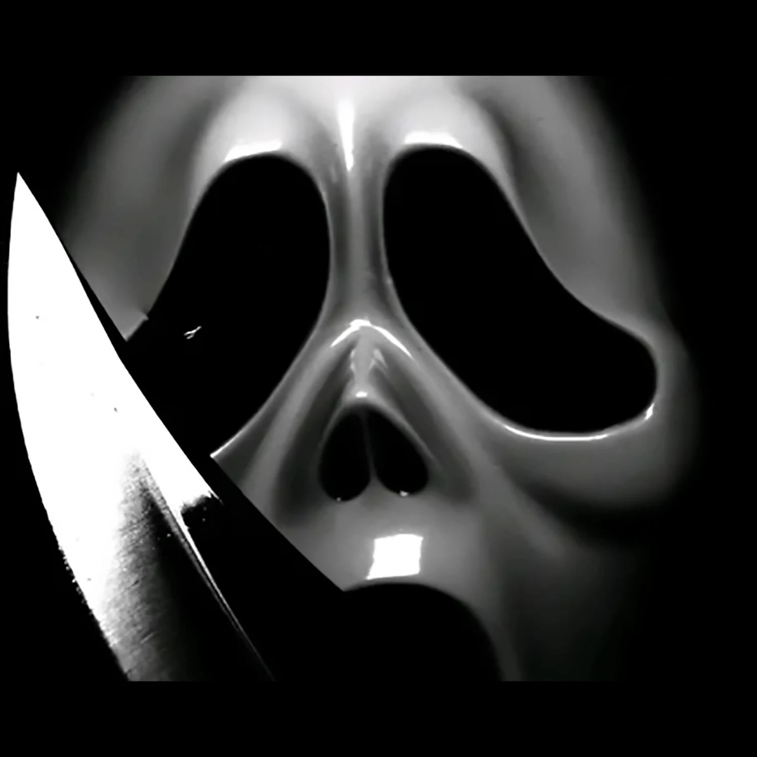 Scream Ghostface Wallpaper