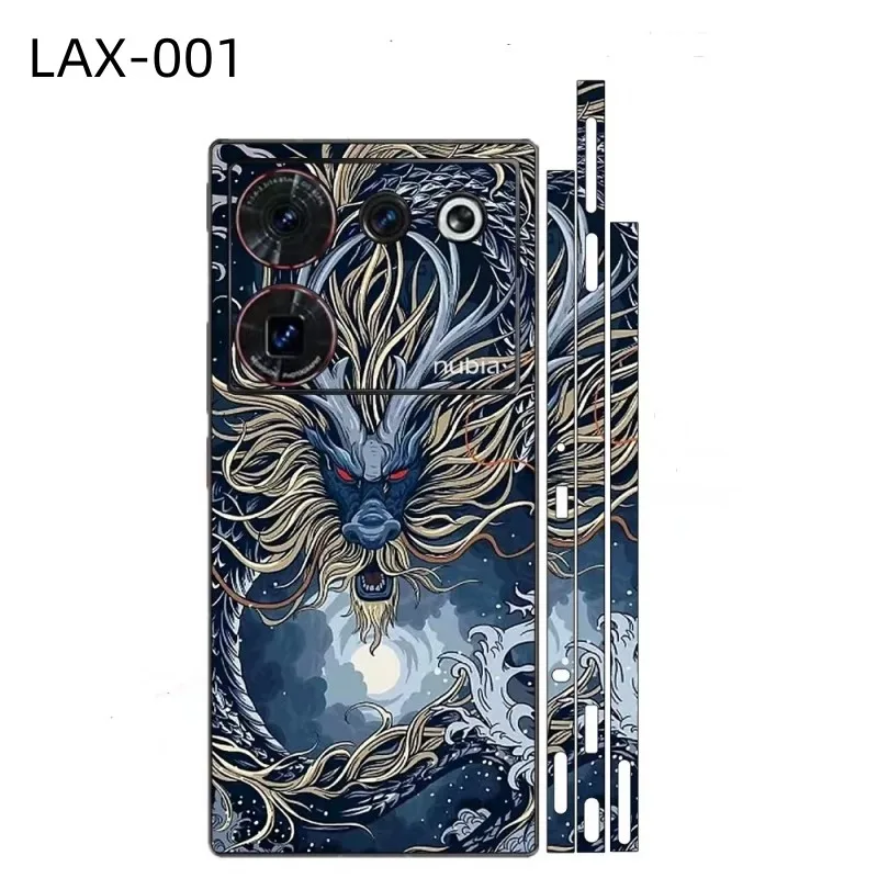 3M-Colorful-Sticker-for-Nubia-Z50-Ultra-5G-Back-Screen-Protector-Hing ...