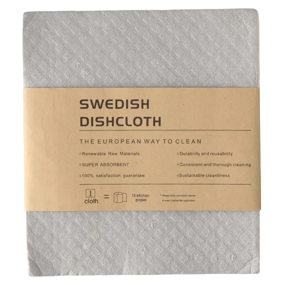 10Pcs-Reusable-Cellulose-Sponge-Cloth-Colorful-Square-Ultra-Absorbent ...