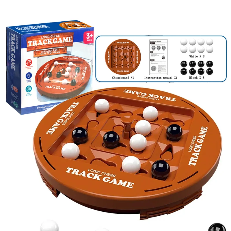 Orbit-educacional-Logic-Board-Game-4-em-linha-2-jogadores-Estrat-gia-r ...
