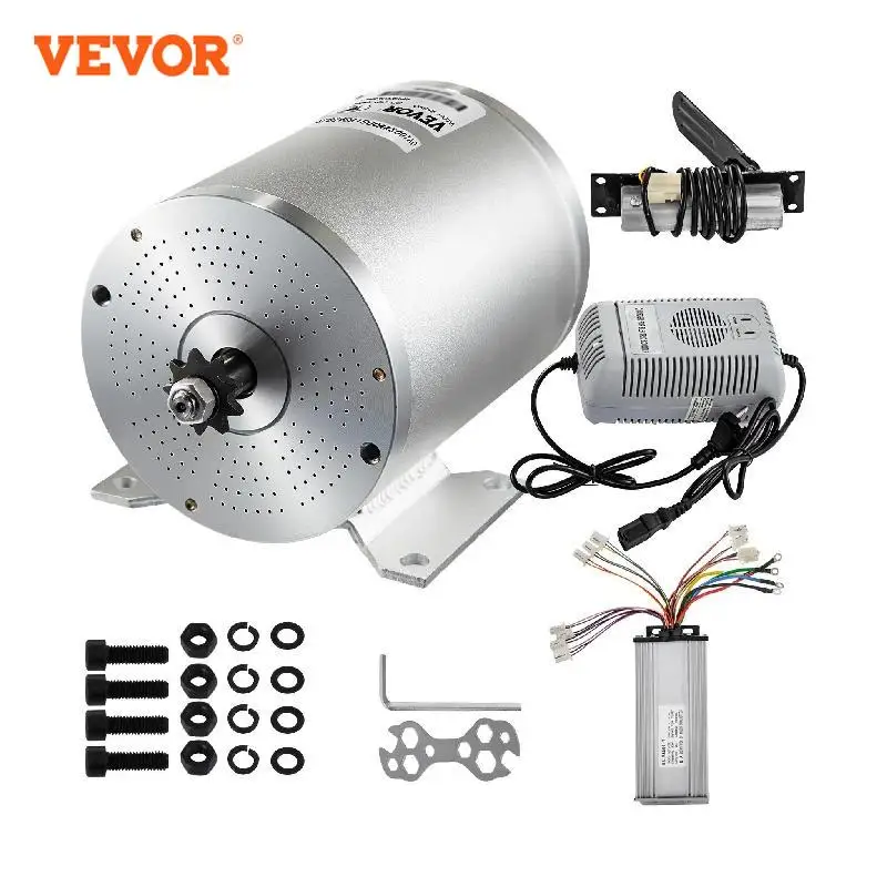 VEVOR-Motor-Scooter-El-ctrico-El-ctrico-Motor-sin-Escobillas-48V-DC ...