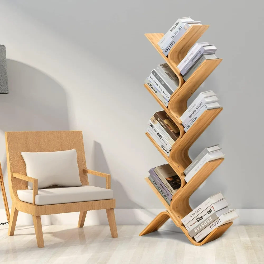 Why This Japanese-Style Bamboo Bookshelf Is the Smartest Choice for ...