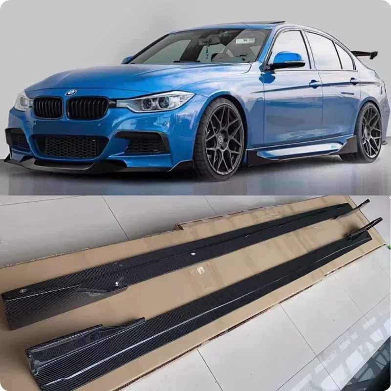 For-BMW-3-Series-320-328-330-2012-2019-High-Quality-Carbon-Fiber-Car ...