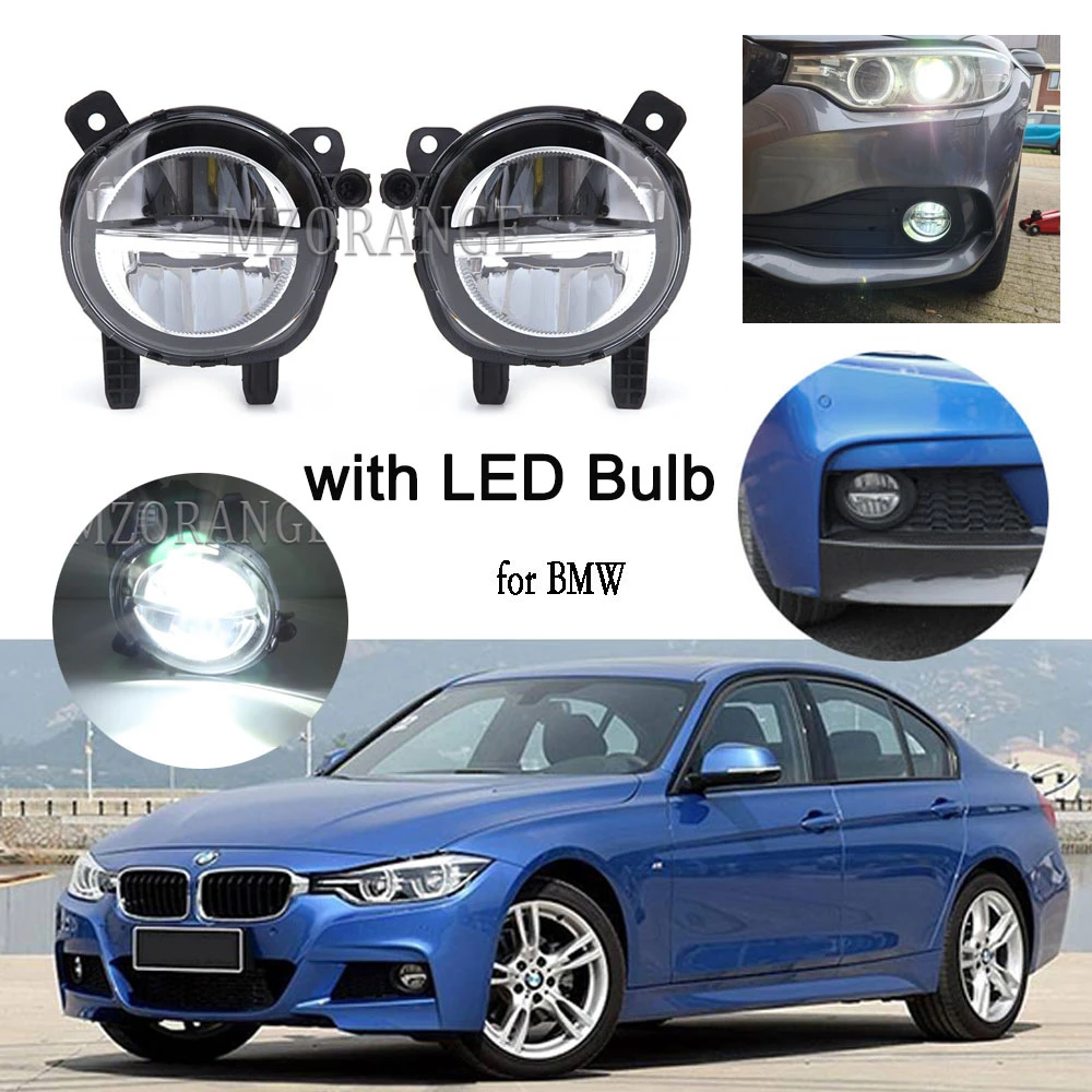 LED 안개등, BMW F32 F30 320i F31 F20 F36 F21 F22 F23 F33 F34 LCI 2012 2018 ...