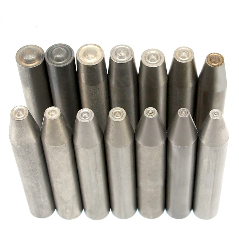 Rivet-Curling-Punch-Flanging-Mold-Semi-Tubular-Rivet-Opening-Abrasive ...