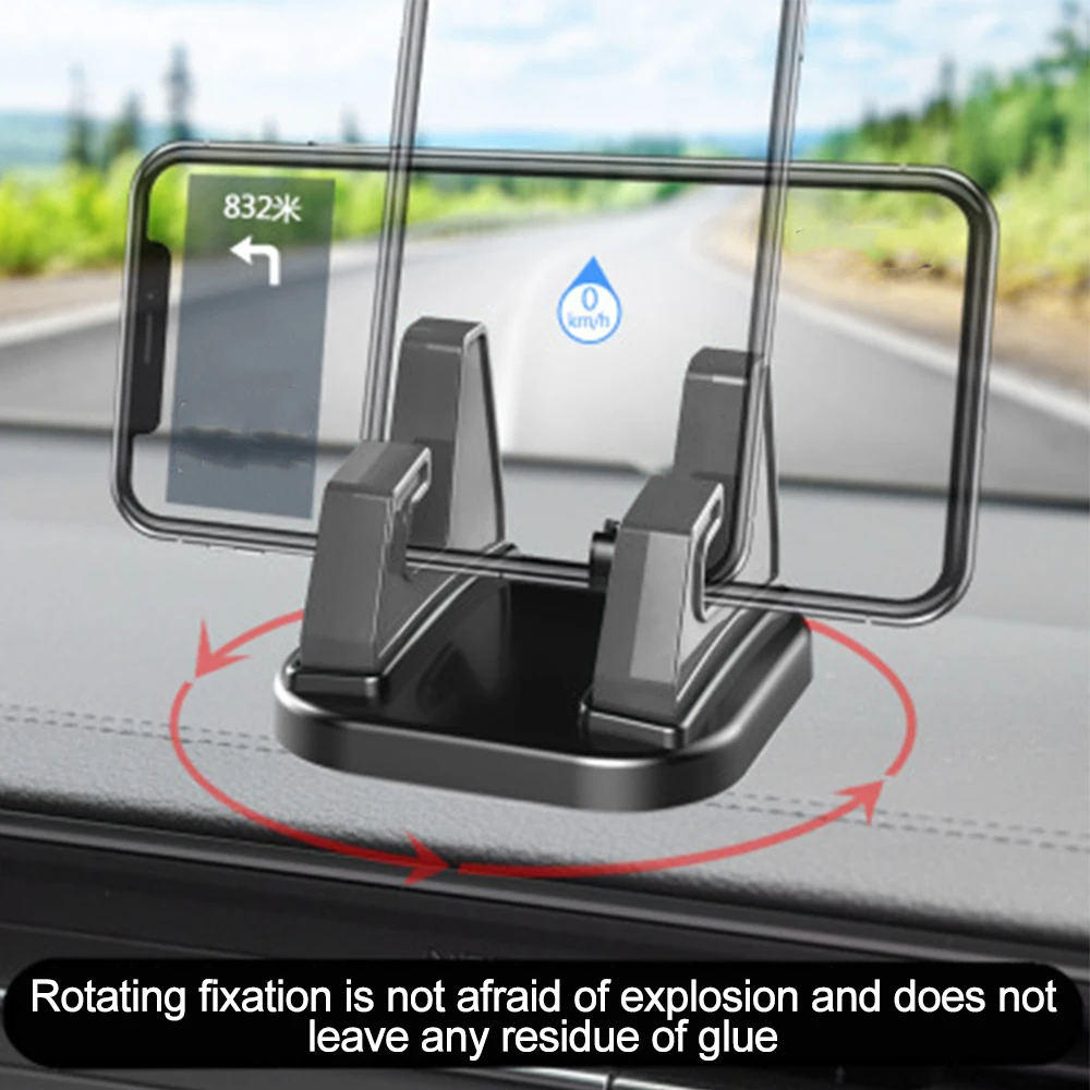 360-Degree-Rotatable-Car-Mobile-Phone-Holder-Base-Mobile-Support ...