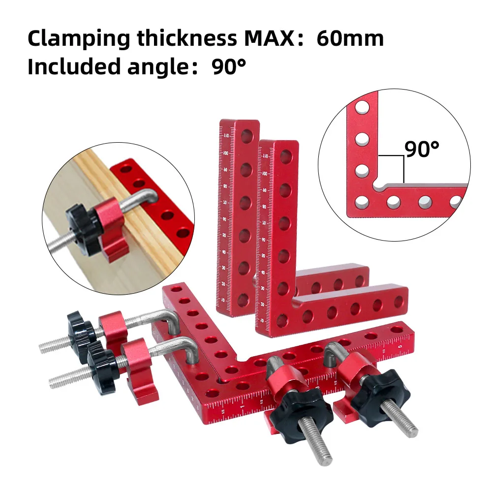 2Pc-90-Degrees-L-Shaped-Auxiliary-Fixture-Splicing-Board-Positioning ...