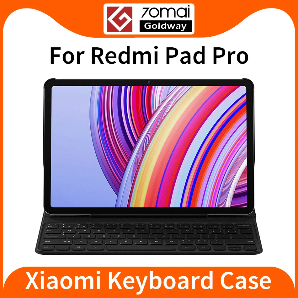Original-Xiaomi-Keyboard-Case-For-Redmi-Pad-Pro-Bluetooth-Keyboard-64 ...