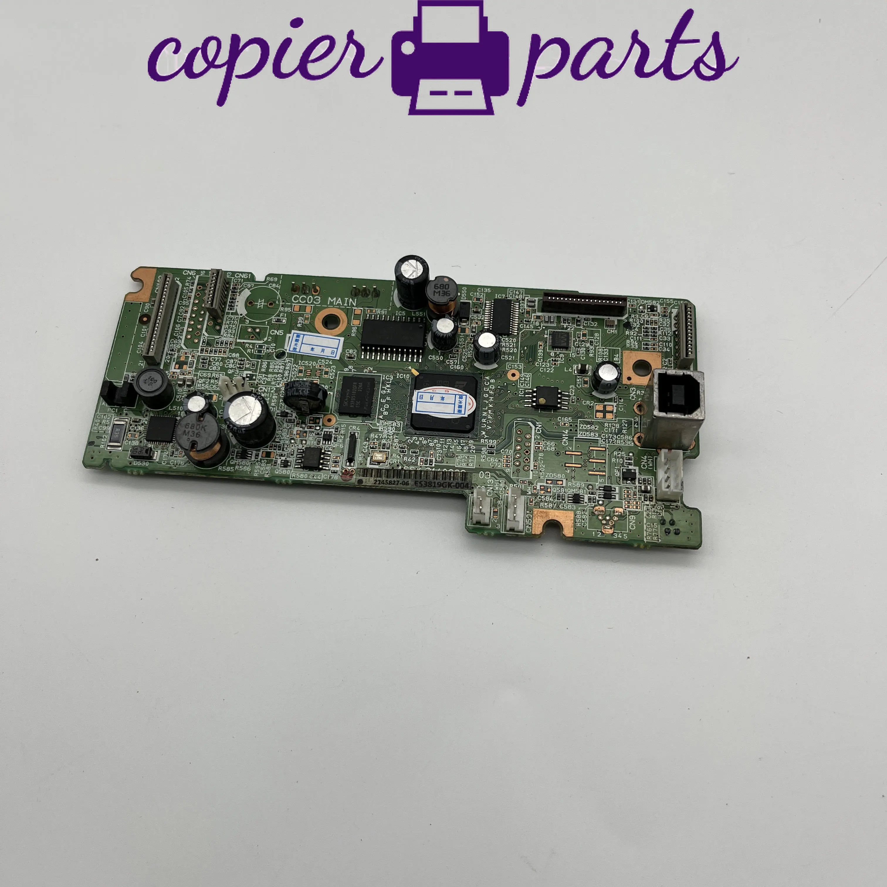 L220-L355-L100-L210-Formatter-Mother-Logic-Board-for-Epson-L565-L455 ...