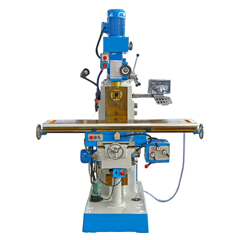 Universal Milling Machine Horizontal