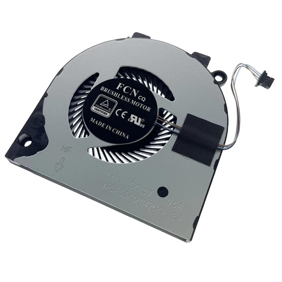 DELL Inspiron Cooling Fan Replacement CPU Cooling Fan For Dell Inspiron ...