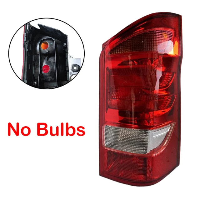 A4478200064 A4478200164 Car Rear Bumper Tail Light Tail Lamp Stop Brake ...
