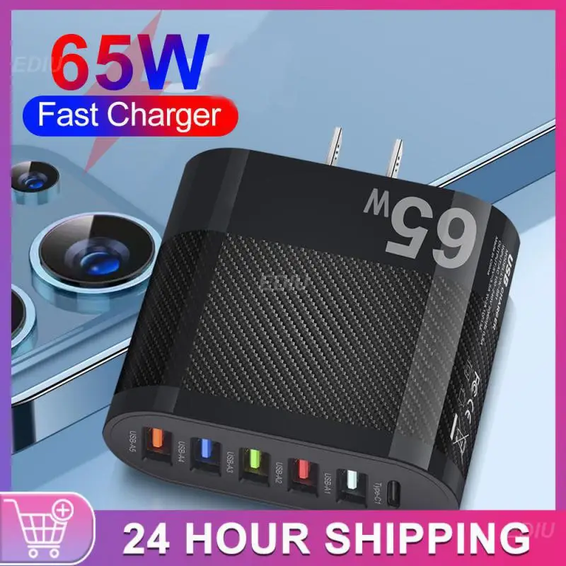 Charger-Fast-Charging-Convenient-Universal-Compatibility-Wireless ...