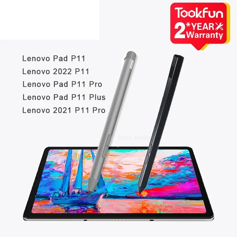 Smart-Screen-Touch-Stylus-para-Tab-P11-Pad-11-Plus-Xiaoxin-Pad-Pro ...