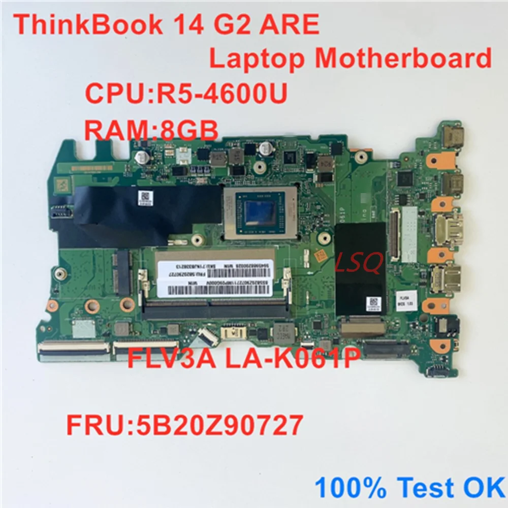 Mainboard-For-ThinkBook-14-G2-ARE-Laptop-Motherboard-With-R5-4600U-AMD ...