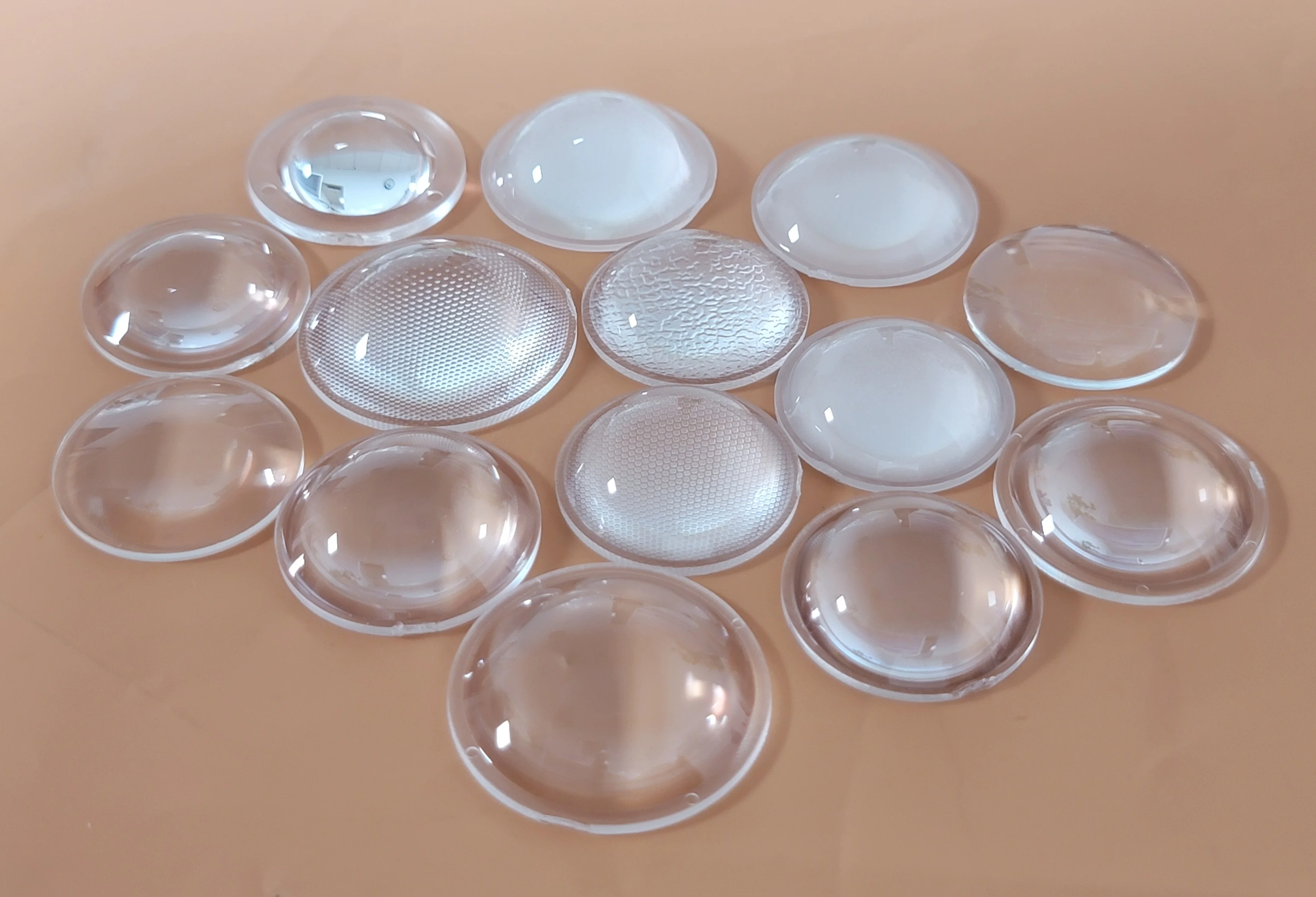 Plastic-lens-Diameter-27-7mm-to-33-7mm-Plano-convex-optical-lens ...