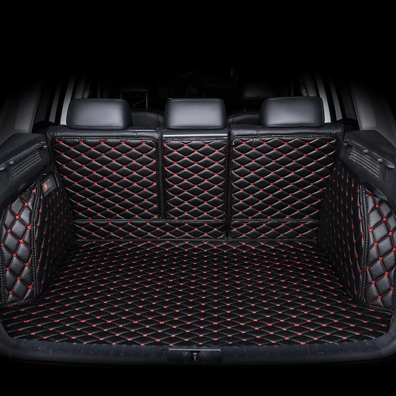Custom-Car-Trunk-Mat-For-TOYOTA-All-Models-MARK-X-Fortuner-aqua-corolla ...