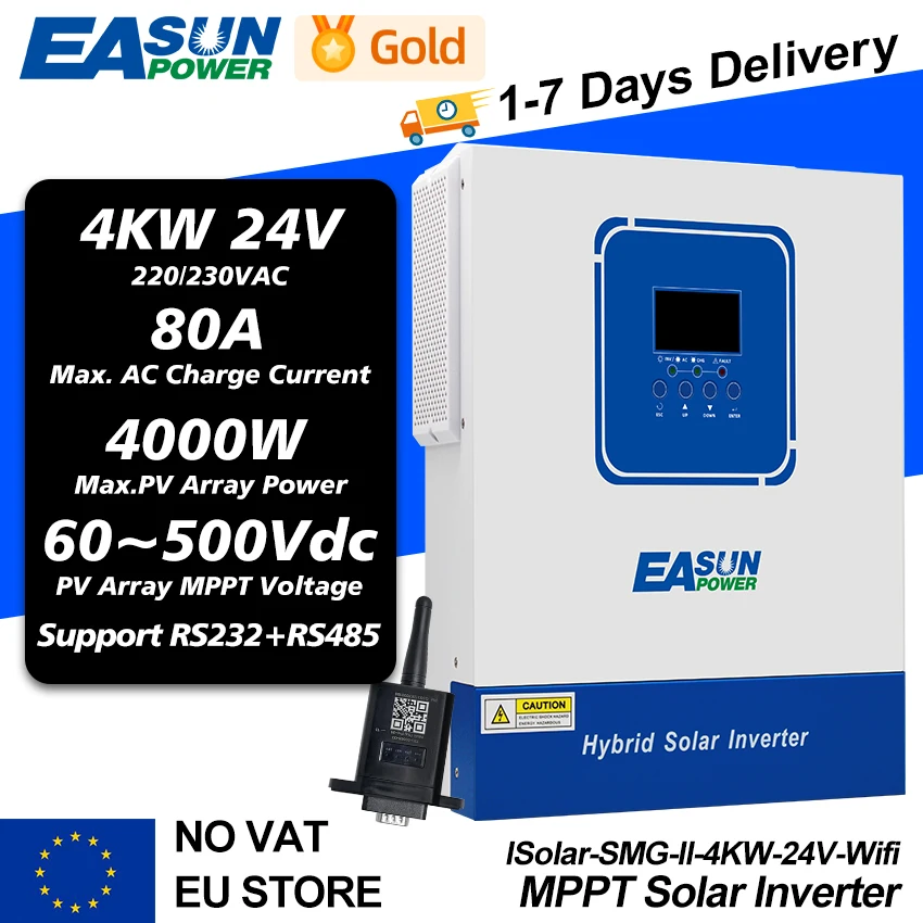 EASUN-6-2KW-48V-MPPT-inverter-ibrido-solare-4KW-3-2KW-24V-Off-Grid-2KW ...