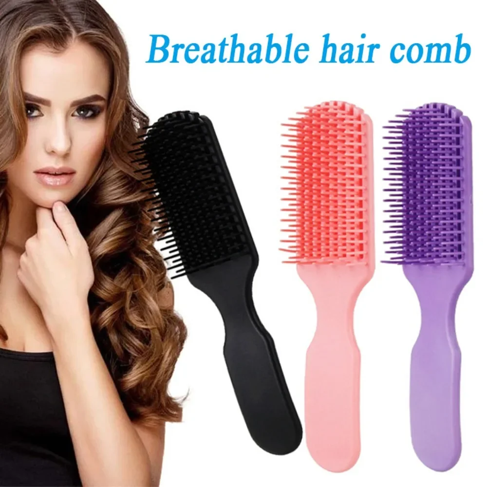 Detangling-Hair-Brush-Anti-Static-Massage-Comb-Detangler-Hairbrush ...