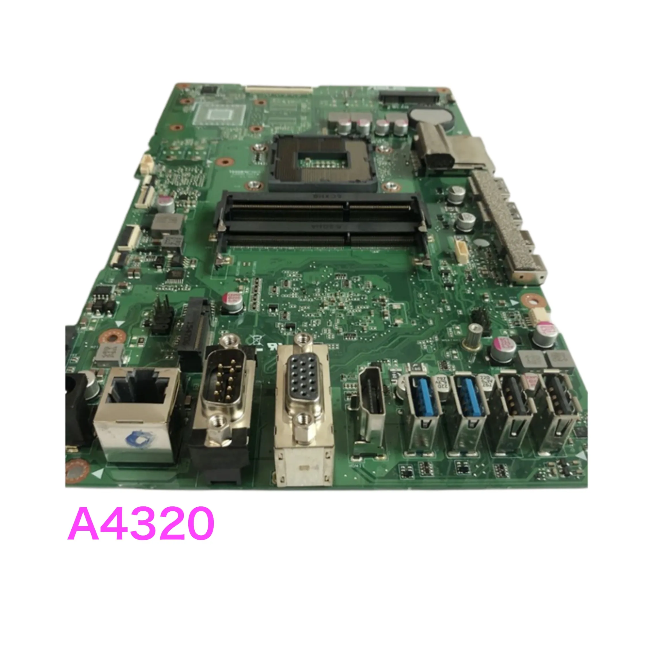 ASUS A4320 All-in-one Motherboard LGA 1150 DDR3 Mainboard - laptop ...