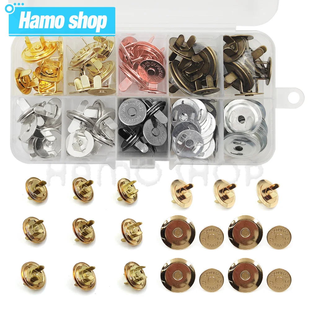 Botones-magn-ticos-de-20-set-lote-16mm-20mm-cierre-a-presi-n-con-caja ...