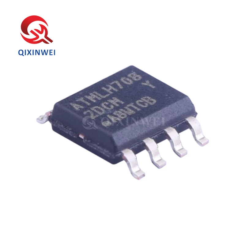 10PCS New Original EEPROM AT24C128C-SSHM-T 2DCM AT24C256C-SSHL-T 2ECL AT24C512C-SSHD-T 2FC ...