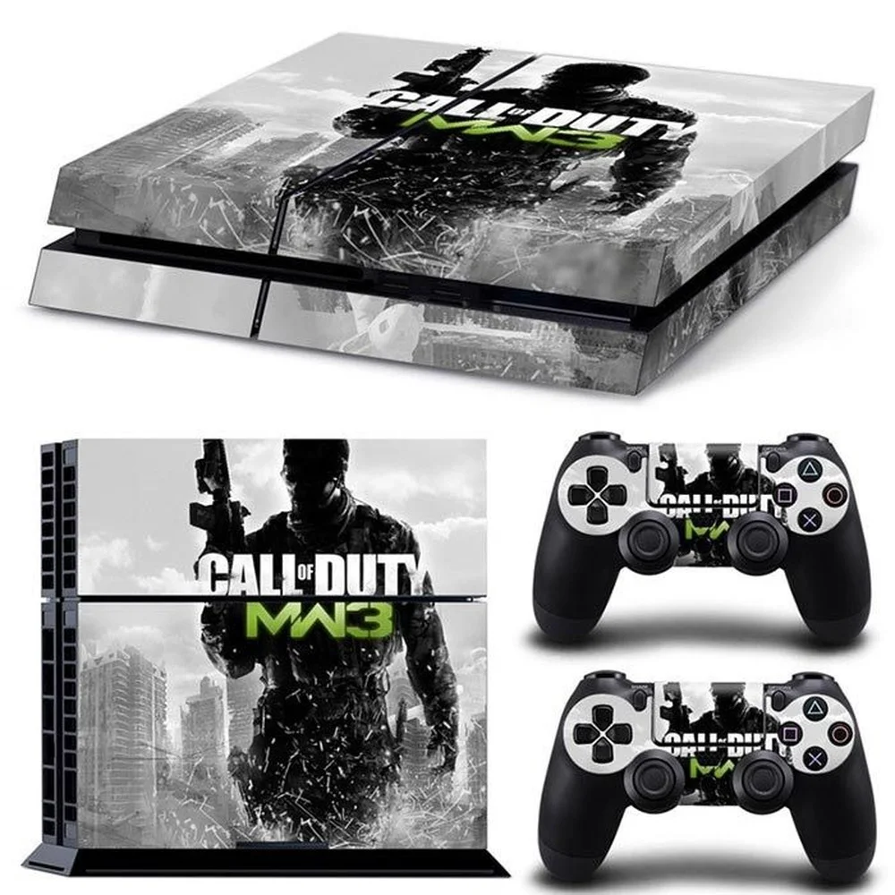 Call Of Duty Ghosts Cover Ps4