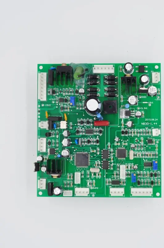 NBM350 3 phase 380V (including all components and PCBs except outer ...