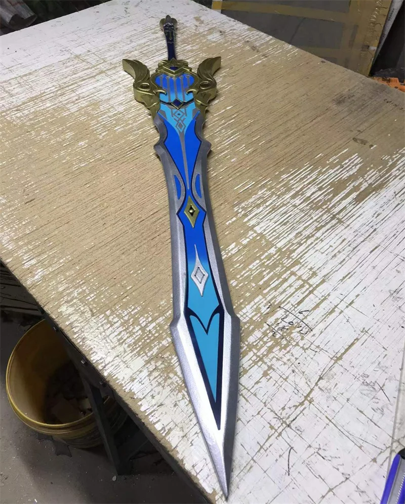 Gilded Sword Replica