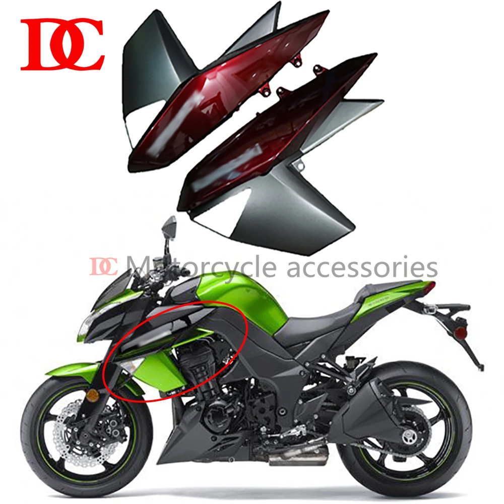 Front-Upper-Side-Panel-Cover-Front-Turn-Signal-Side-Panel-Fairing-Water ...