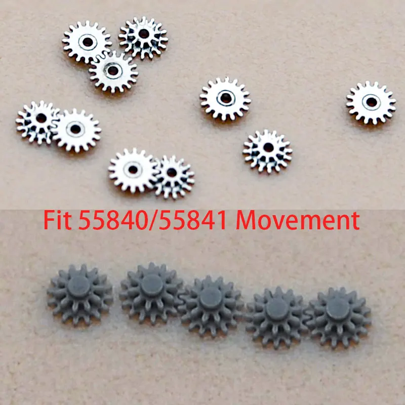 Calendar Overwheel Fit 55840 55841 Movement Accessories Replacement ...