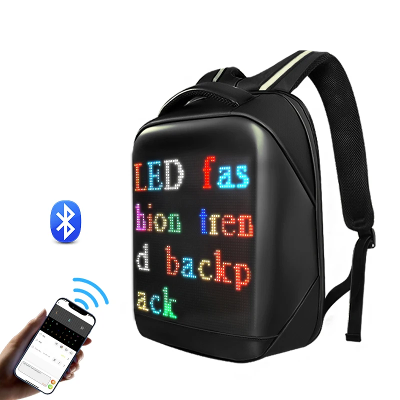 Colorful-promotion-LED-backpack-Dynamic-LED-Screen-Display-3D-Backpack ...