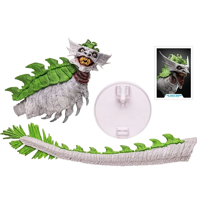 Screaming Death Dragon Toy