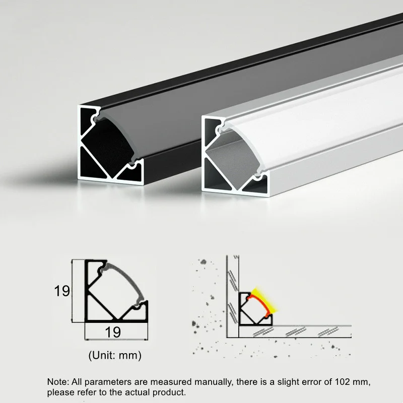 V-Shaped-Aluminum-Profile-Led-Hard-Bar-Light-for-Ceiling-Wall ...